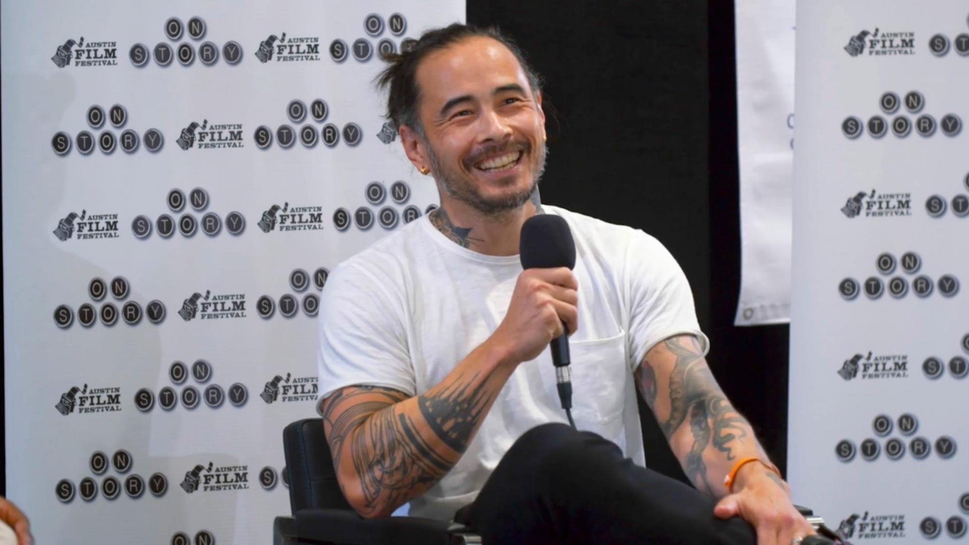 A Conversation with Dave Callaham | On Story | THIRTEEN - New York ...