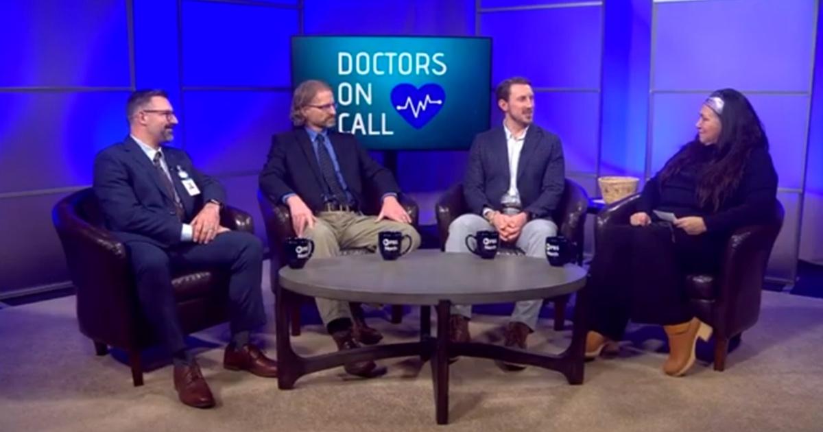 WDSE Doctors on Call | Upper Extremity: Shoulder, Neck & Back Problems ...