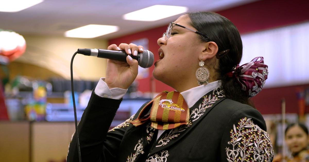 Student Spotlight | Del Sol Academy Senior Wins National Mariachi ...