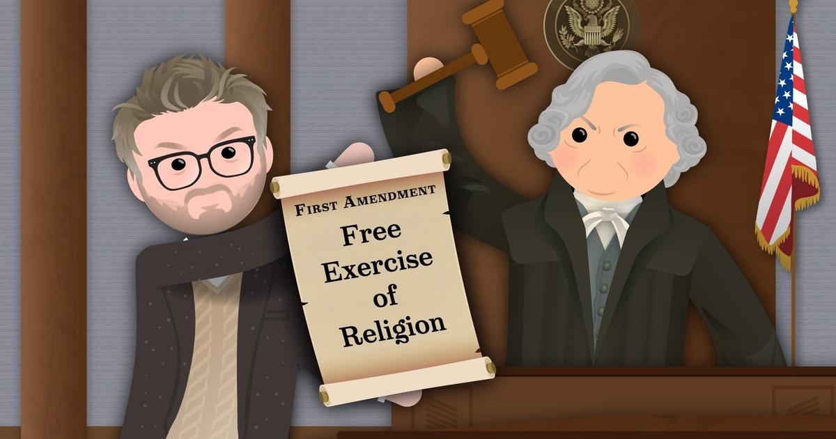 Crash Course Religions | What Does Religious Freedom Mean? | Episode 23 ...