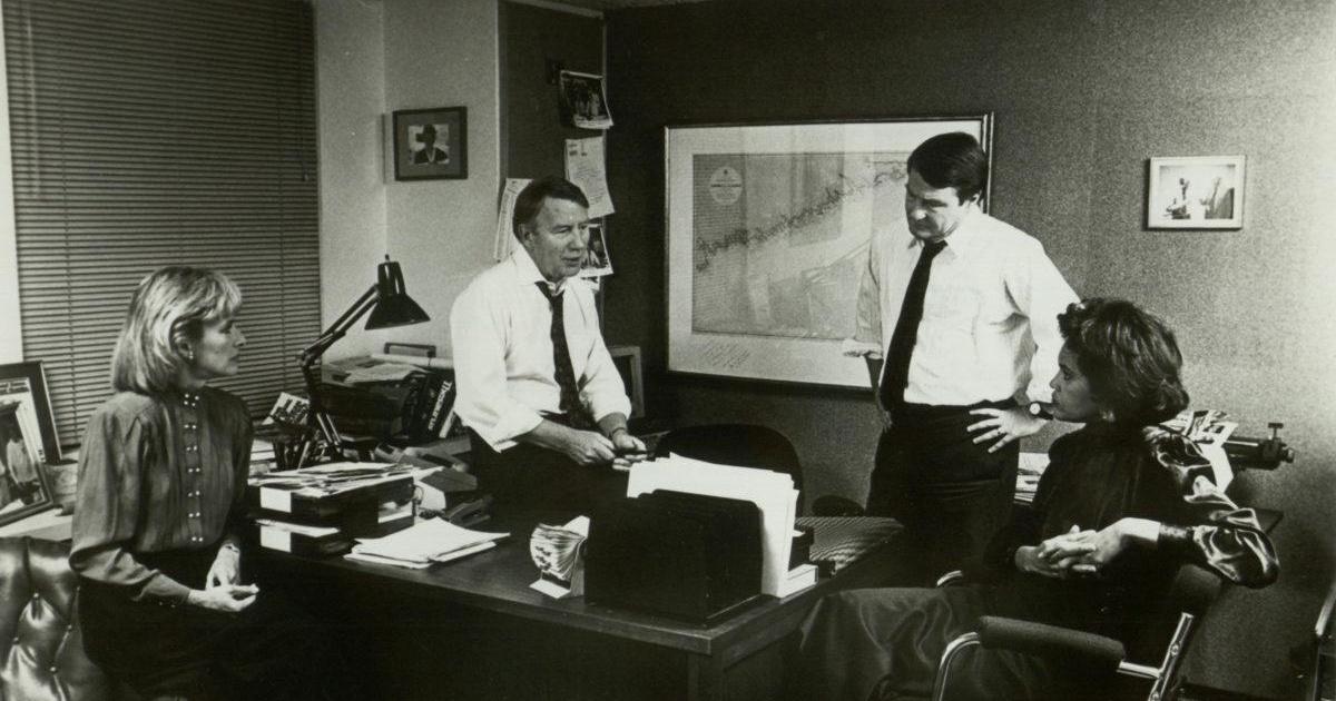 PBS News Hour | Robert MacNeil's colleagues remember his life and ...