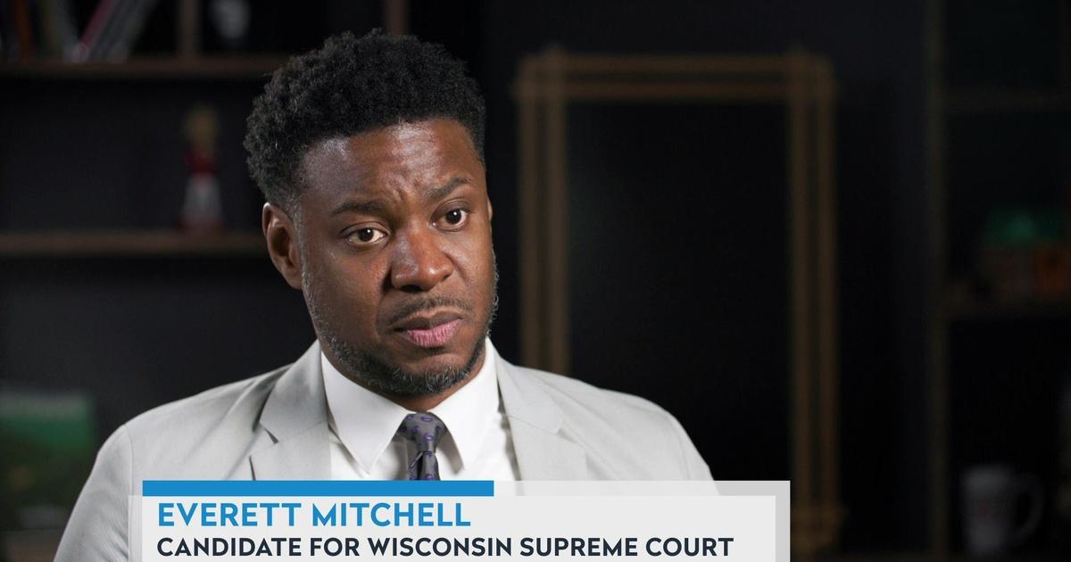 Here and Now | Everett Mitchell on the 2023 Wisconsin Supreme Court Race | Season 2100 | Episode ...
