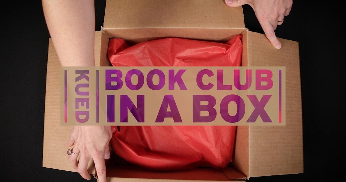 PBS Utah Presents | KUED Book Club in a Box | PBS