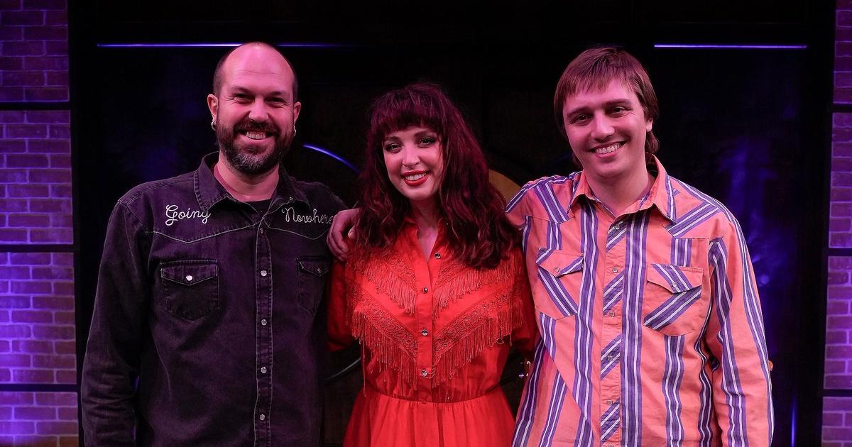 Studio 3 LIVE | Elizabeth Moen | Season 1 | Episode 101 | PBS