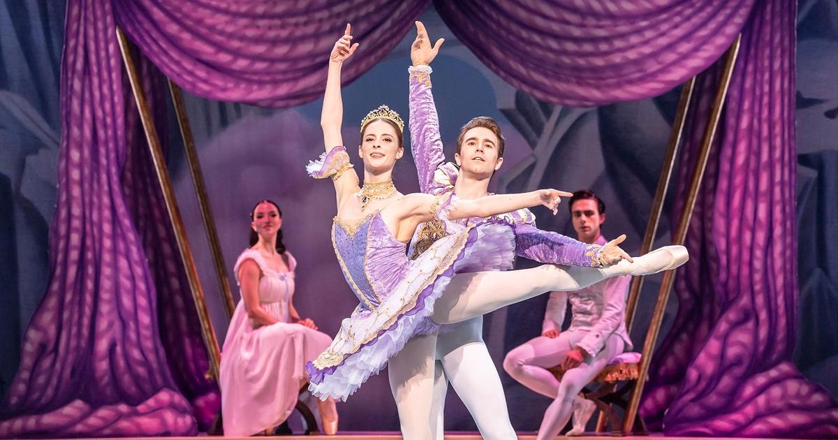 Great Performances | Sugar Plum Pas de Deux from "Nutcracker" | Season 53 | Episode 5 | PBS