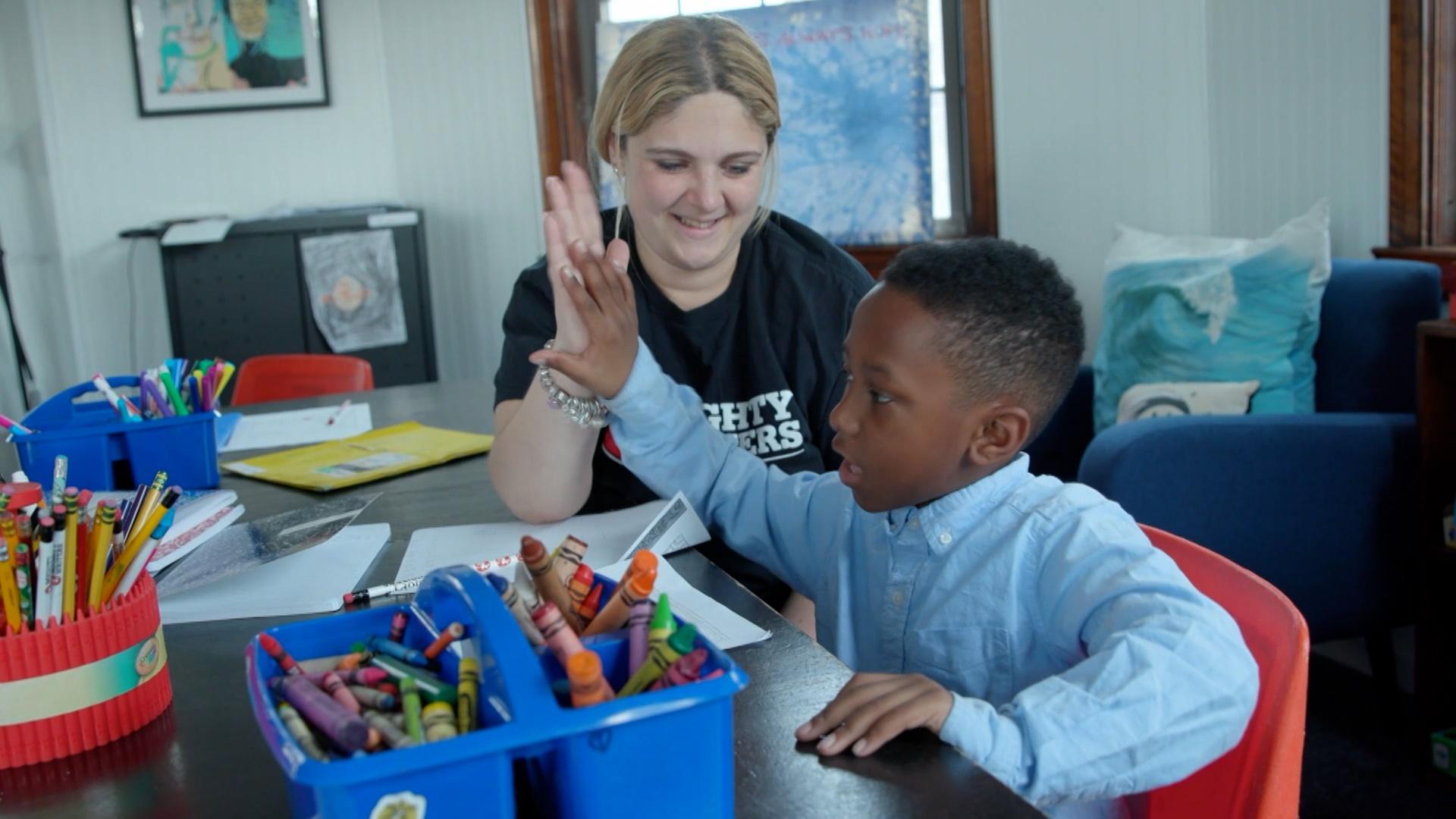 Mighty Writers In Atlantic City | State of the Arts | ALL ARTS