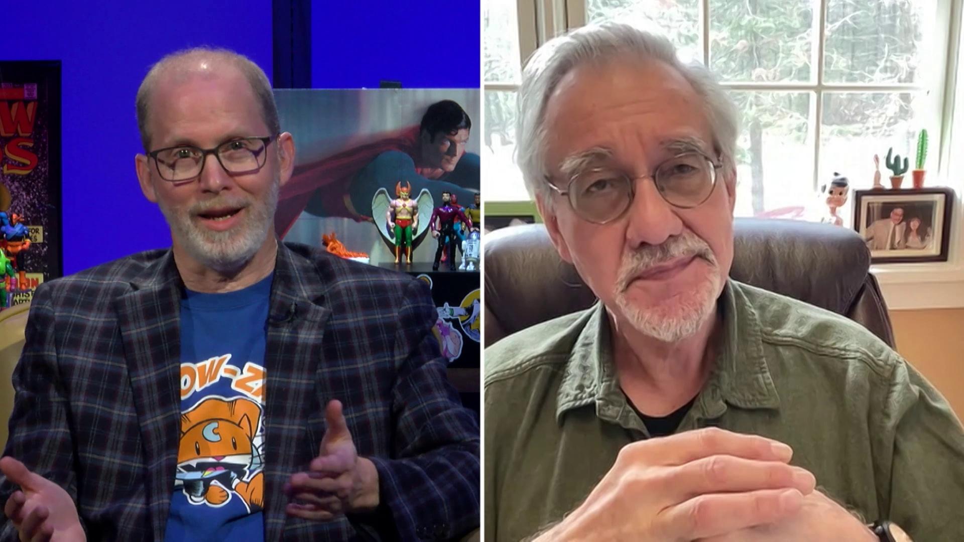 Denis Kitchen, CBLDF Founder | Comic Culture | ALL ARTS