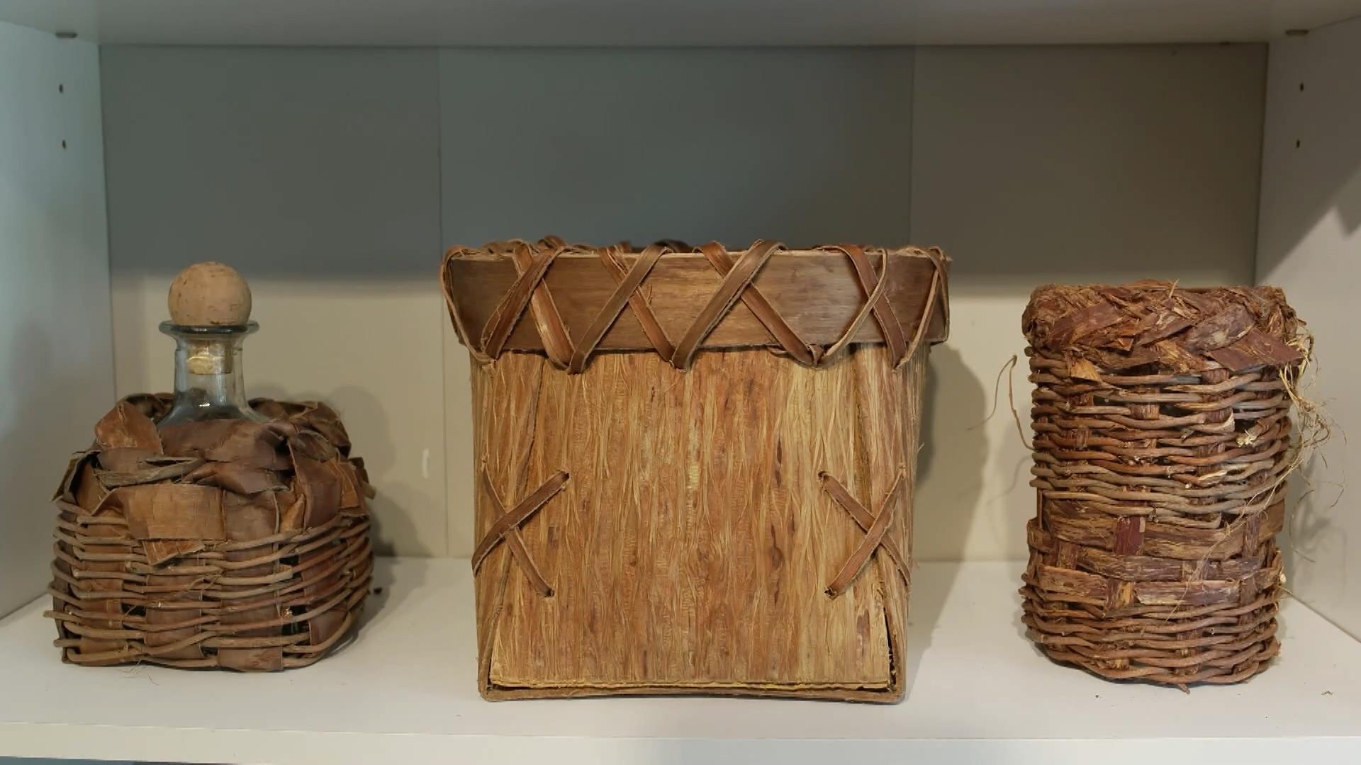 The Wild Baskets of Steven R. Carty | State of the Arts | THIRTEEN ...