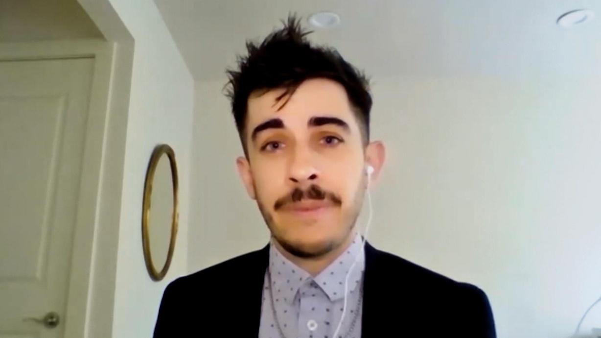 ACLU Attorney Chase Strangio on Transgender Rights | Watch on PBS Wisconsin