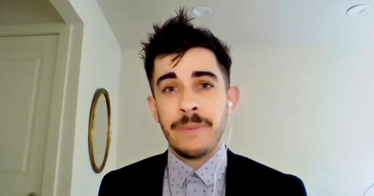 Amanpour and Company | ACLU Attorney Chase Strangio on Transgender ...