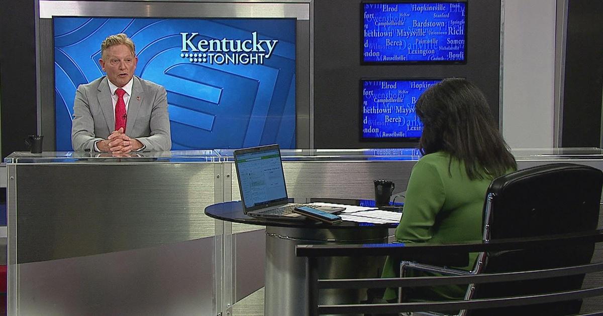 Kentucky Tonight | Candidate Conversations: Dana Edwards and Shauna ...