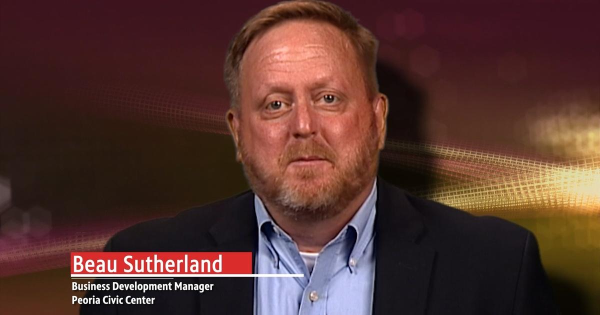 Staying Healthy | Beau Sutherland | Peoria Civic Center | PBS