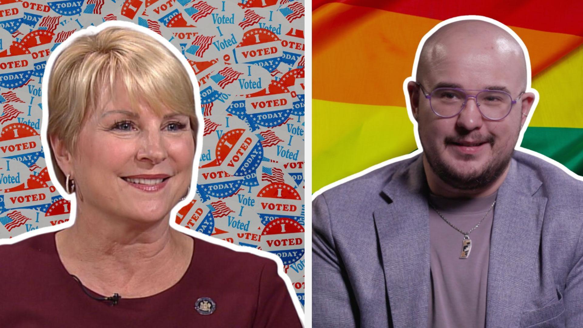 Changing Election Cycles & Empowering LGBTQ+ Seniors | New York NOW ...