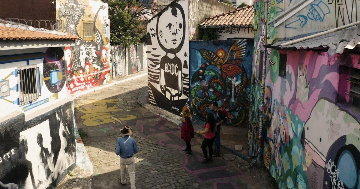 In the America's with David Yetman | Brazil’s Butantan Institute ...