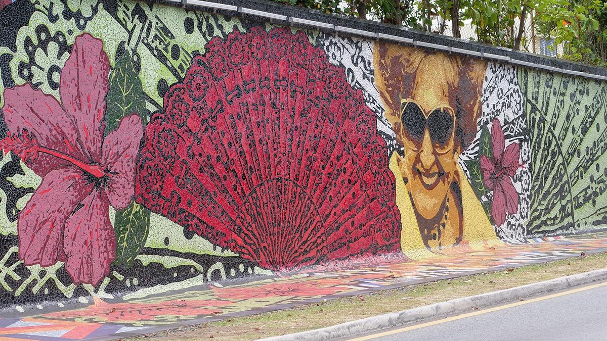 Mosaic artist rebuilds his community in Puerto Rico | Craft in America ...