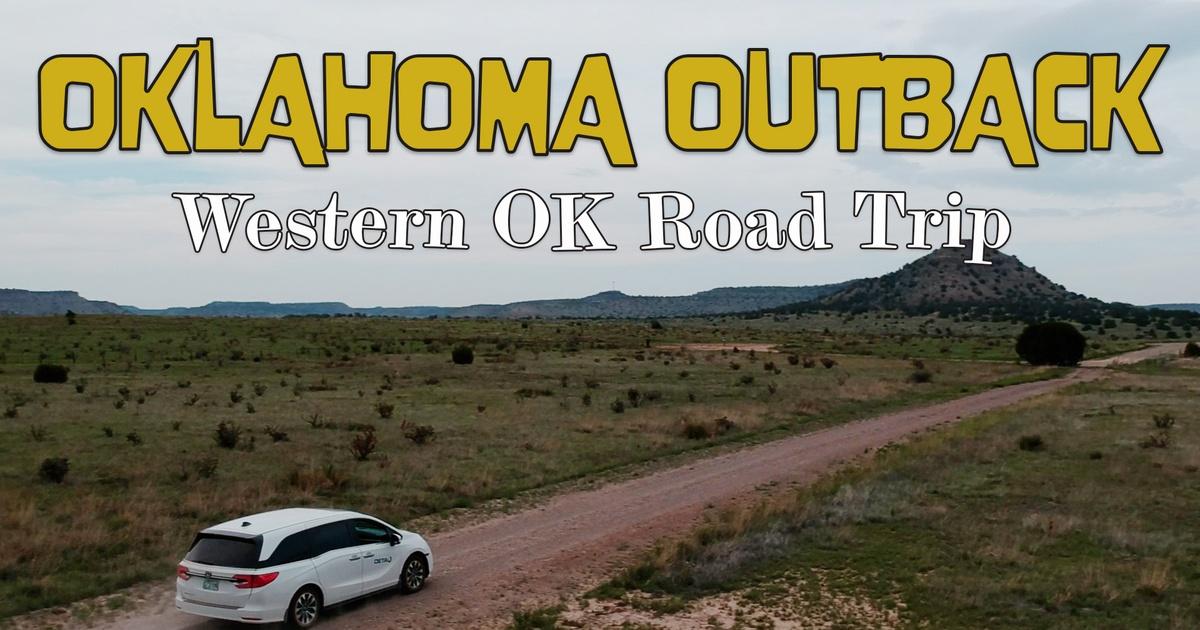 Gallery America | Oklahoma Outback: Western Oklahoma Road Trip | Season ...