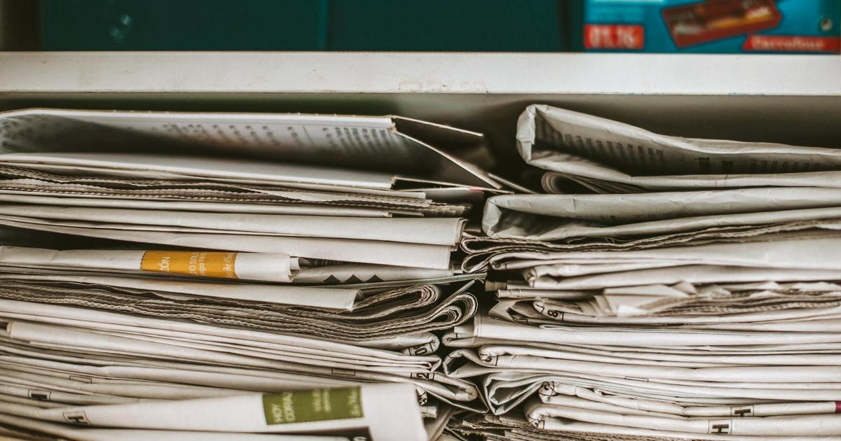 PBS News Hour | Newspapers collaborate to finish work of murdered ...