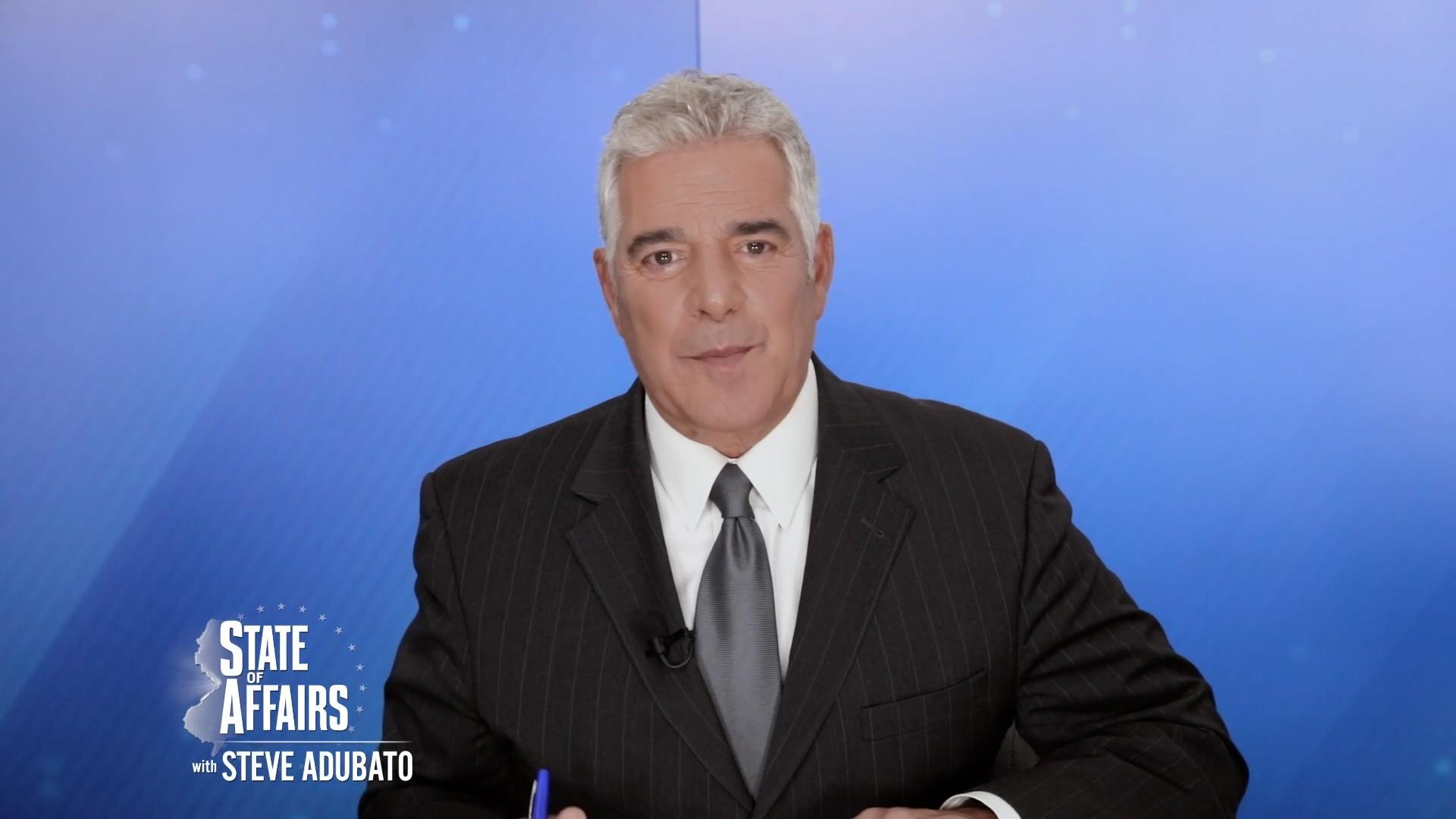 Soraia Mendes; Kim Guadagno; Christina Renna | State of Affairs with ...