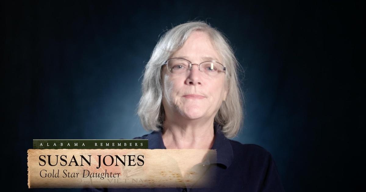 Alabama Remembers Vietnam | Susan Jones | PBS