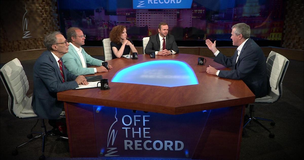 Off the Record | June 6, 2025 - Kevin Rinke | OTR OVERTIME | Season 54 ...