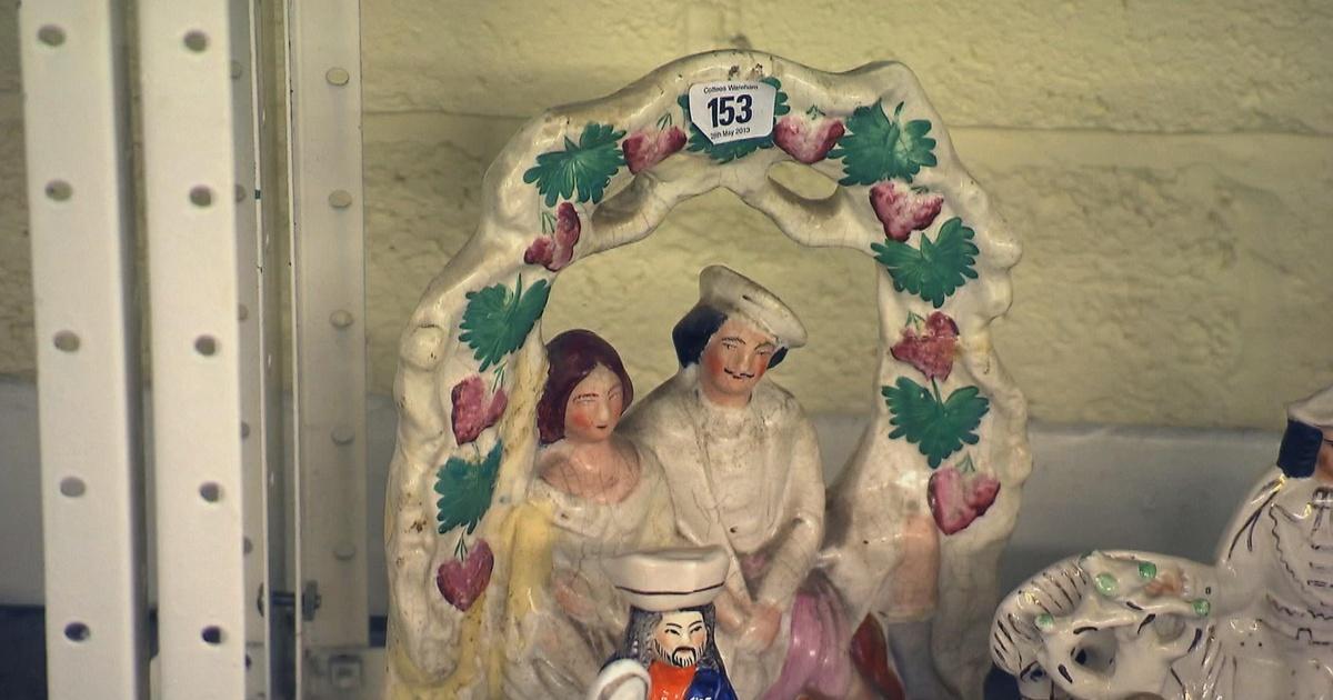 Antiques Road Trip | Philip Serrell and Tom Scott, Day 5 | Season 7 ...