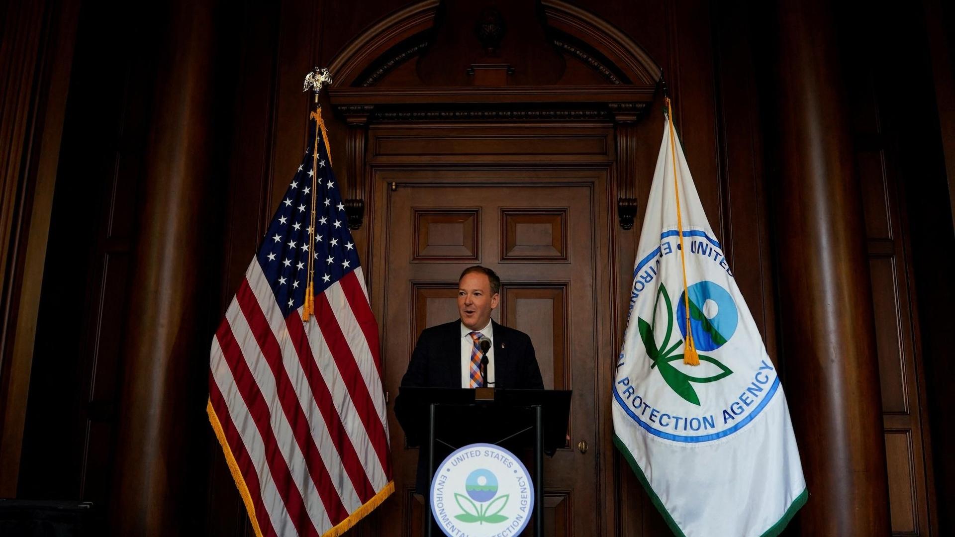 EPA to overturn finding used to regulate carbon emissions | PBS News ...