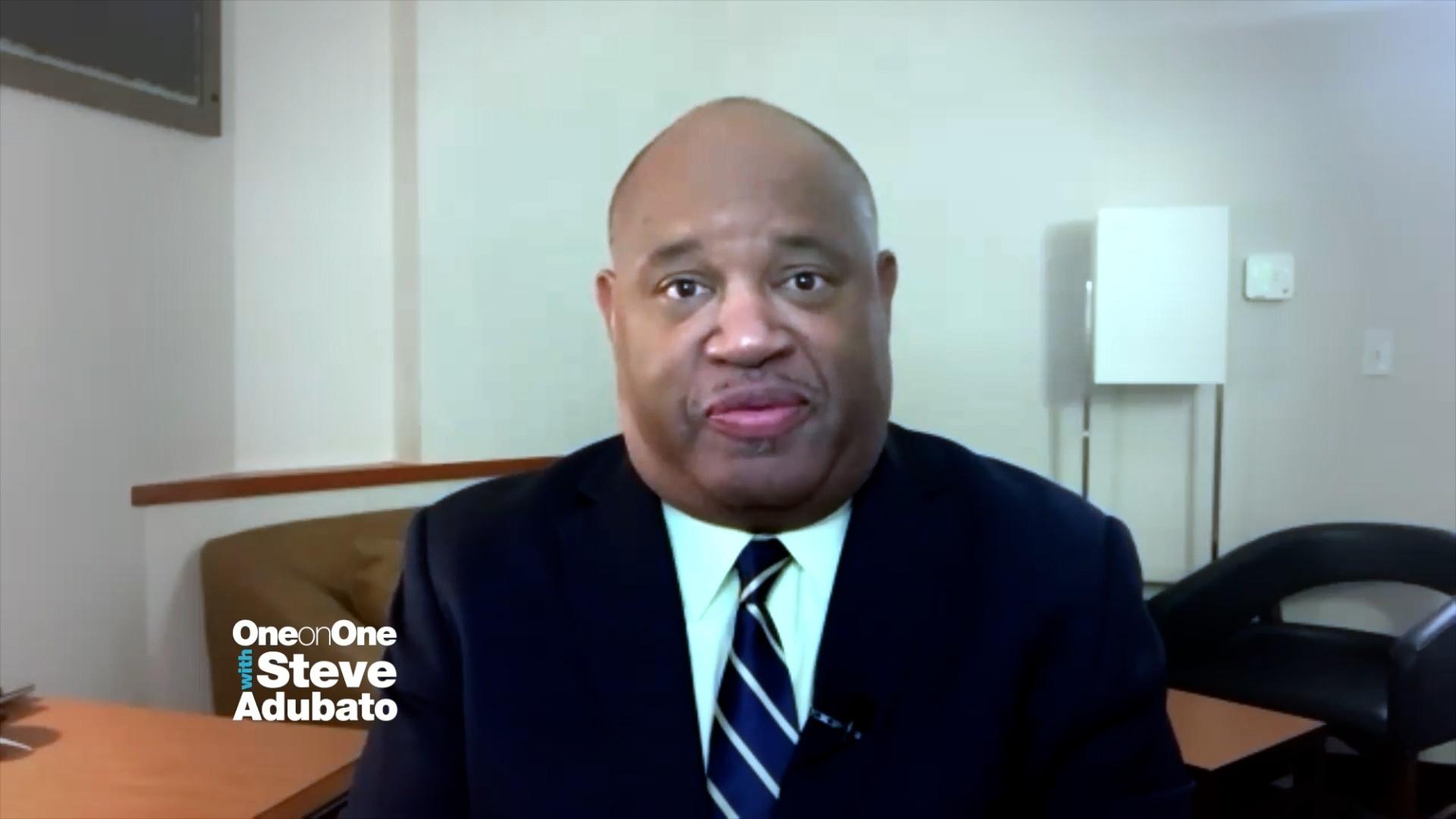WABC Host Dom Carter Examines the 2024 Presidential Election | One-on ...