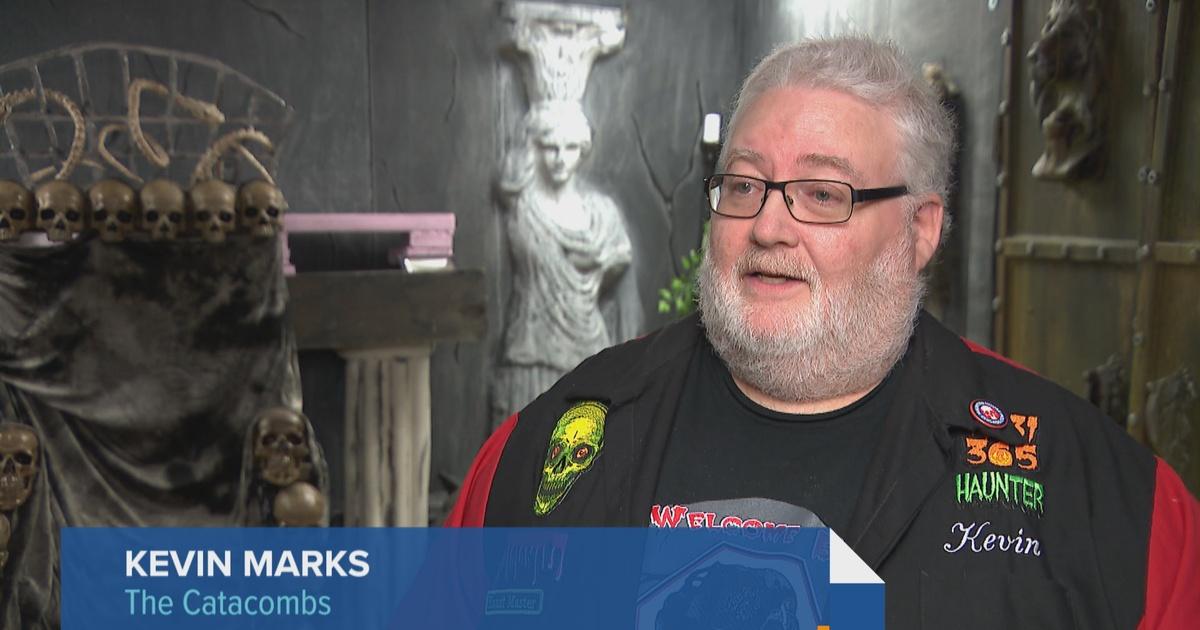 Chicago Tonight | After Hiatus, 'The Catacombs' Haunted House Returns ...