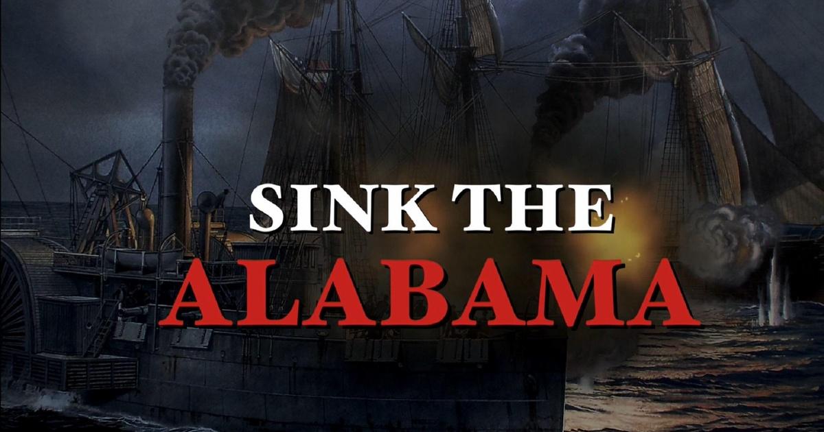 Alabama Public Television Documentaries | Sink the Alabama Preview | PBS