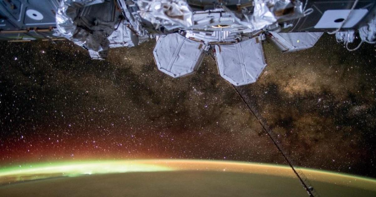 This astronaut photographed his year in space | Season 2018 Episode 11 ...