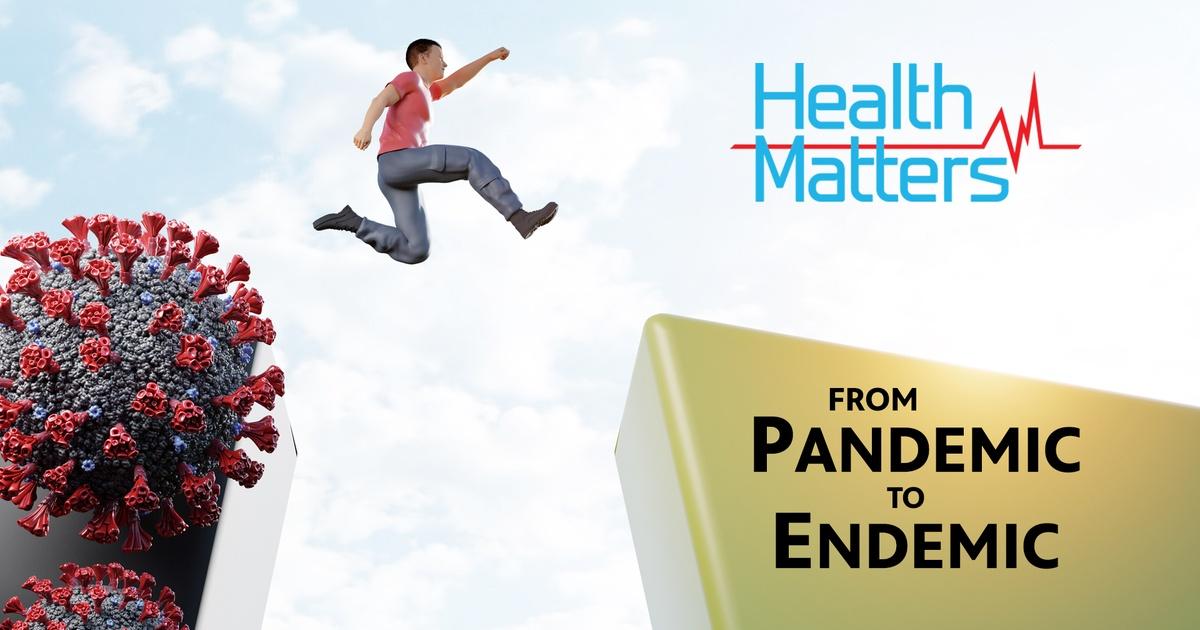 Health Matters: Television for Life | From Pandemic to Endemic FEB 17 | Season 19 | Episode 1904 ...