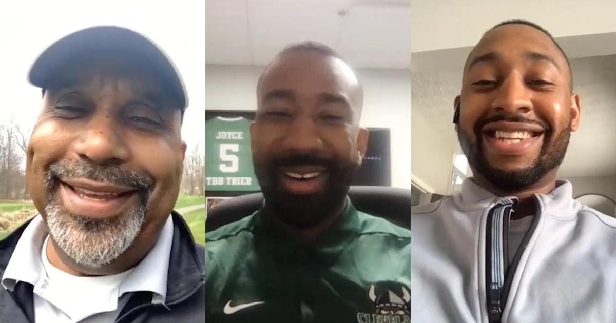 Forum 360 | The Newest Coaching Dynasty—The Joyce Family | Season 2021 ...