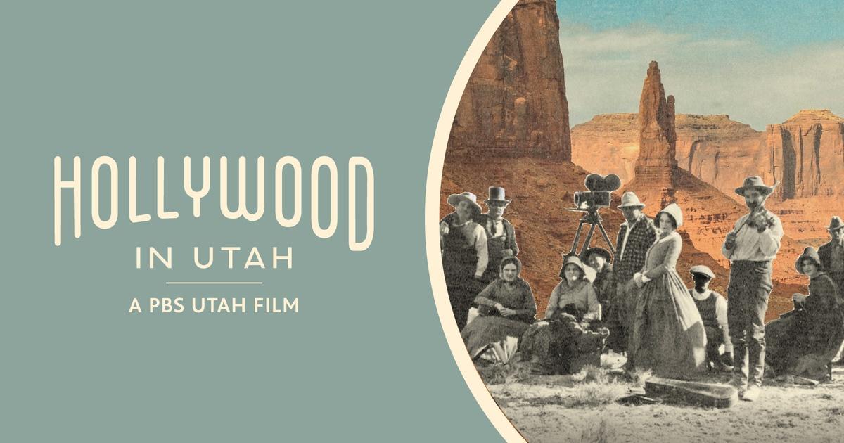 Hollywood in Utah | PBS