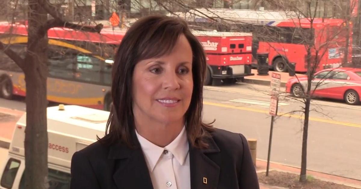 To The Contrary | Women Thought Leaders: Jean Case | Season 27 | PBS