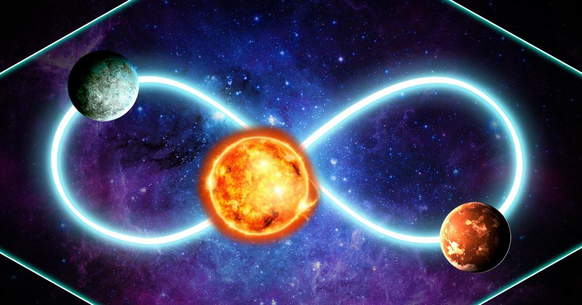 PBS Space Time | Solving the Three Body Problem | Season 6 | Episode 1 ...