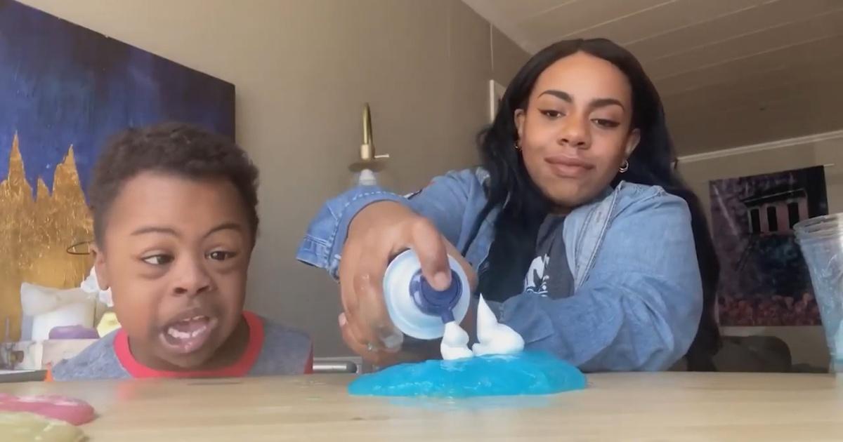 Camp TV | Fool Proof Slime Recipe | Season 2021 | PBS