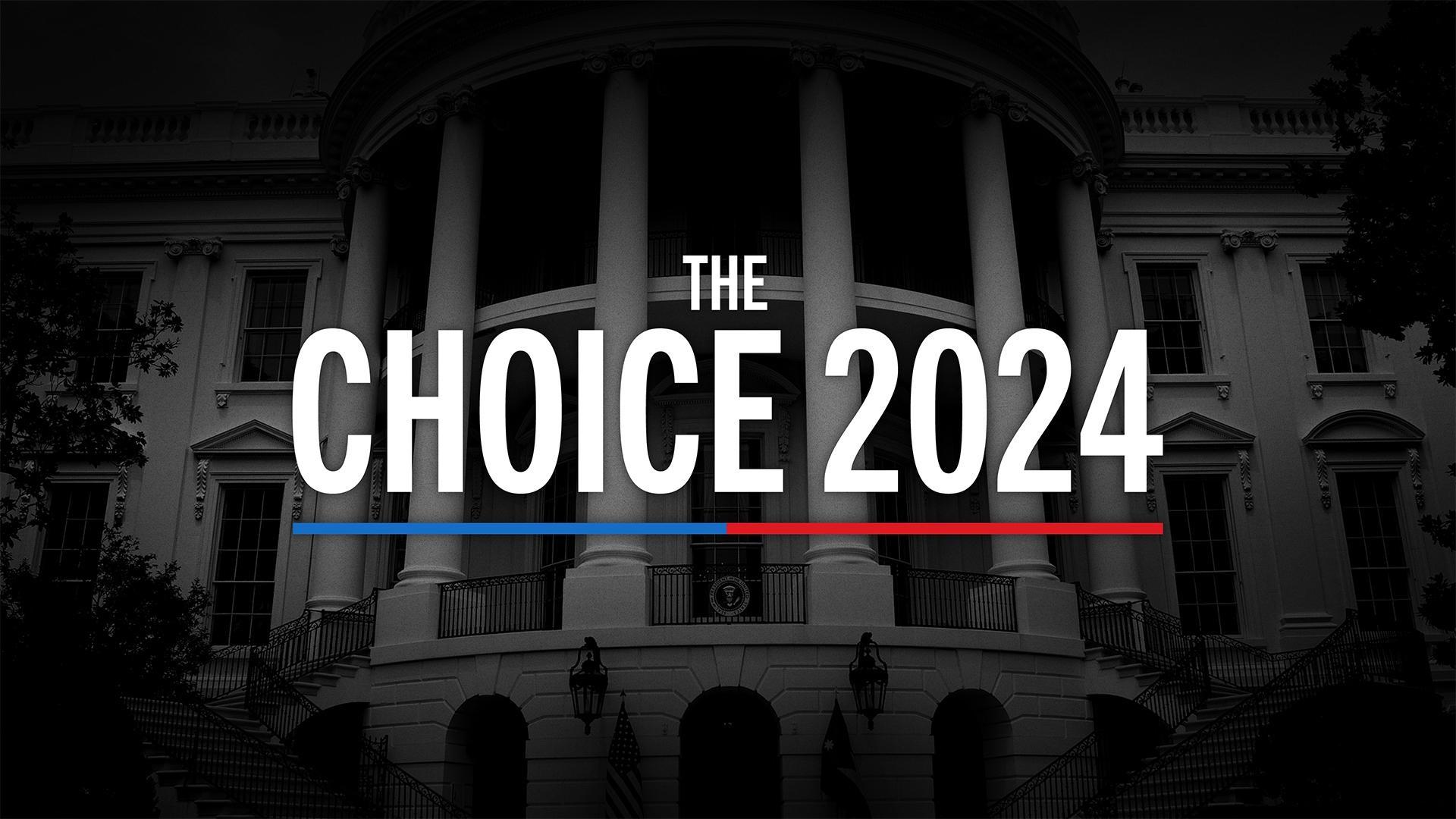 "The Choice 2024: Harris vs. Trump" - Preview | FRONTLINE | THIRTEEN ...