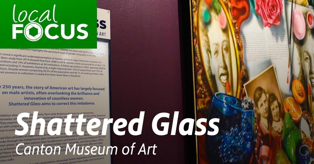 Local Focus | Shattered Glass: The Women Who Elevated American Art ...