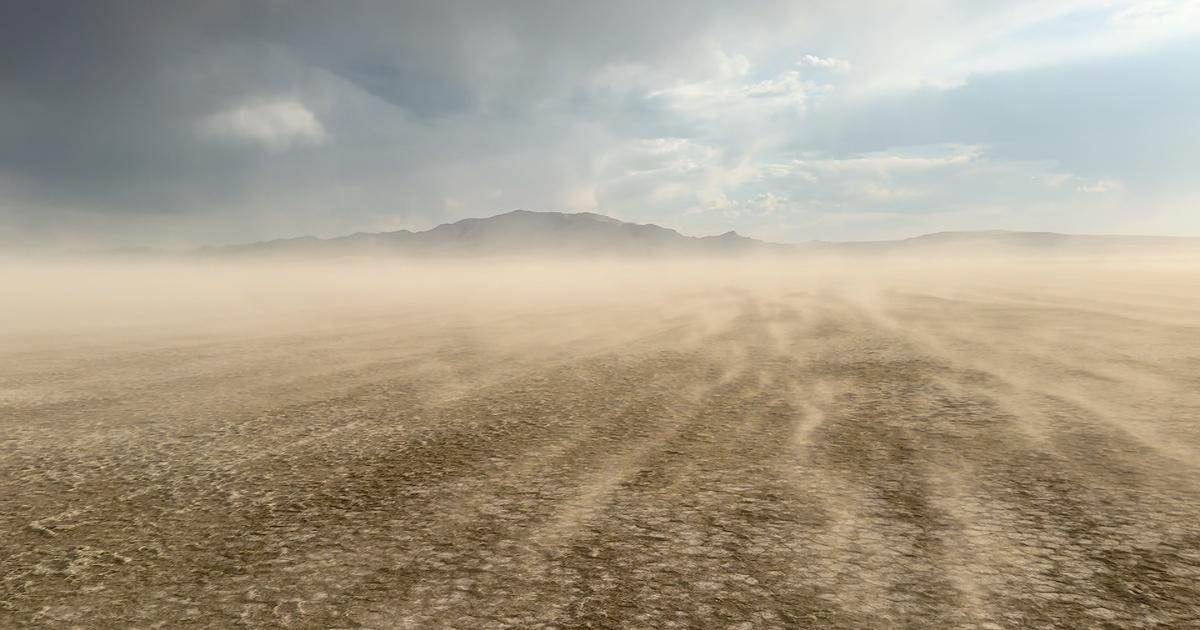 Utah Insight | Dust storms, Health Risks, and a Dying Great Salt Lake ...