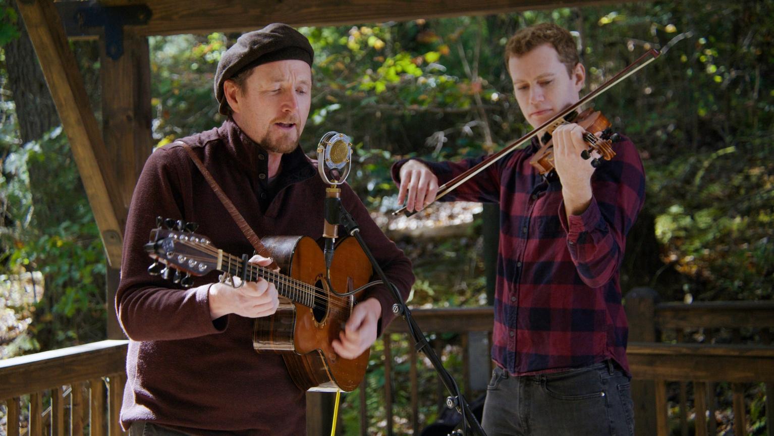 David Holt's State of Music | PBS