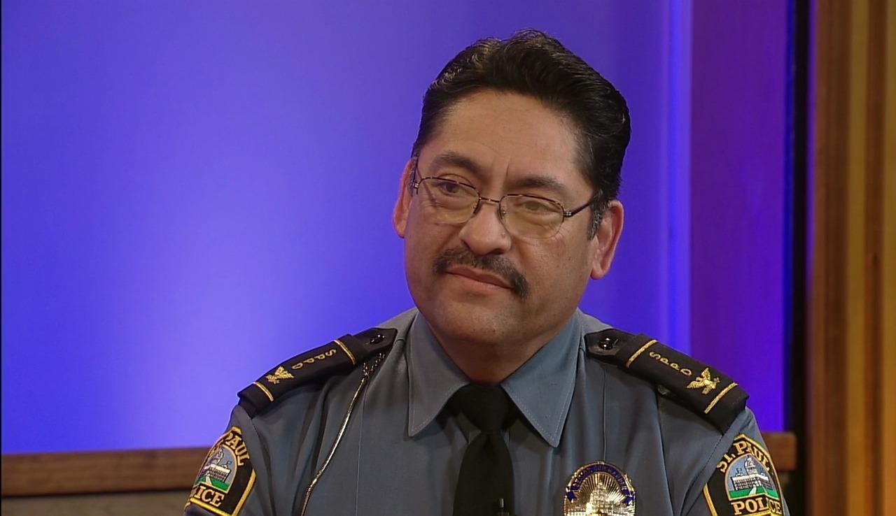 Almanac - St. Paul Police Diversity Push - Twin Cities PBS