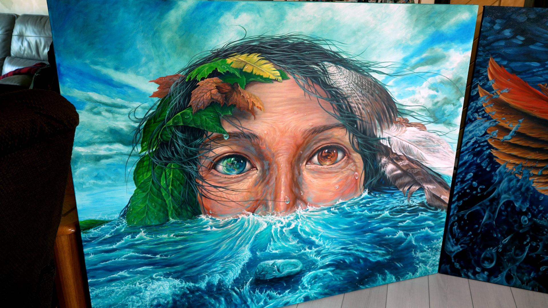 Modern-Day Living | Native Report | ALL ARTS