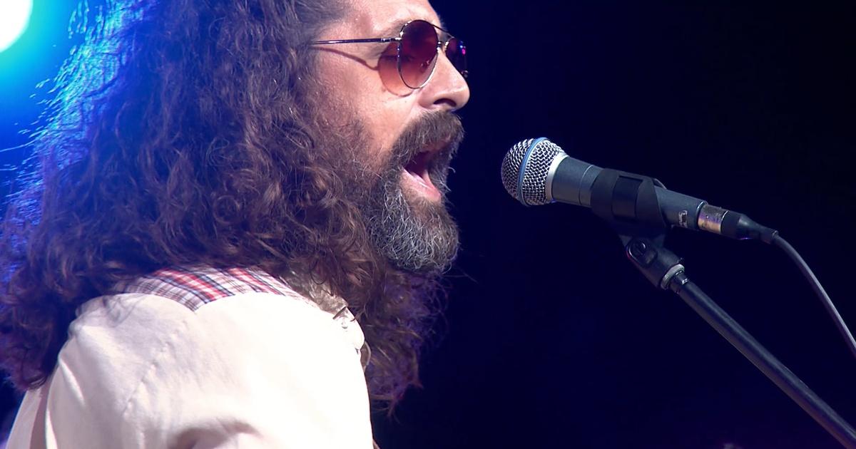 StudioAmped | Johnny Hayes & The Alabama Fire | Season 15 | Episode 4 | PBS