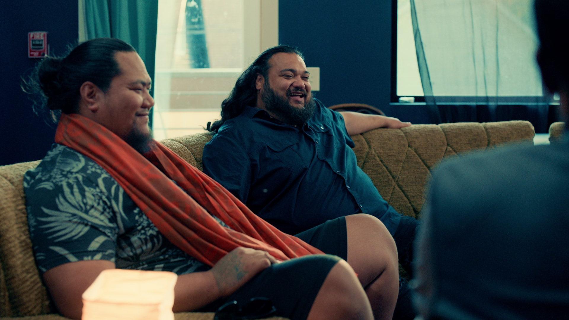 Comedy Kinship: Adam Pasi Embraces His Samoan Roots | Roots of Comedy ...