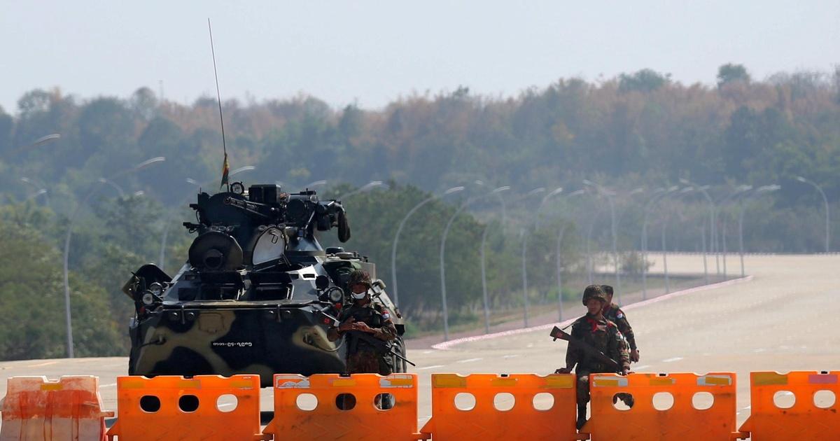 PBS News Hour | Why Myanmar's military overthrew the nation's ...