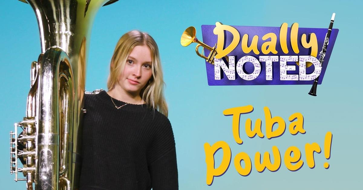 Dually Noted | Tuba Power! | PBS