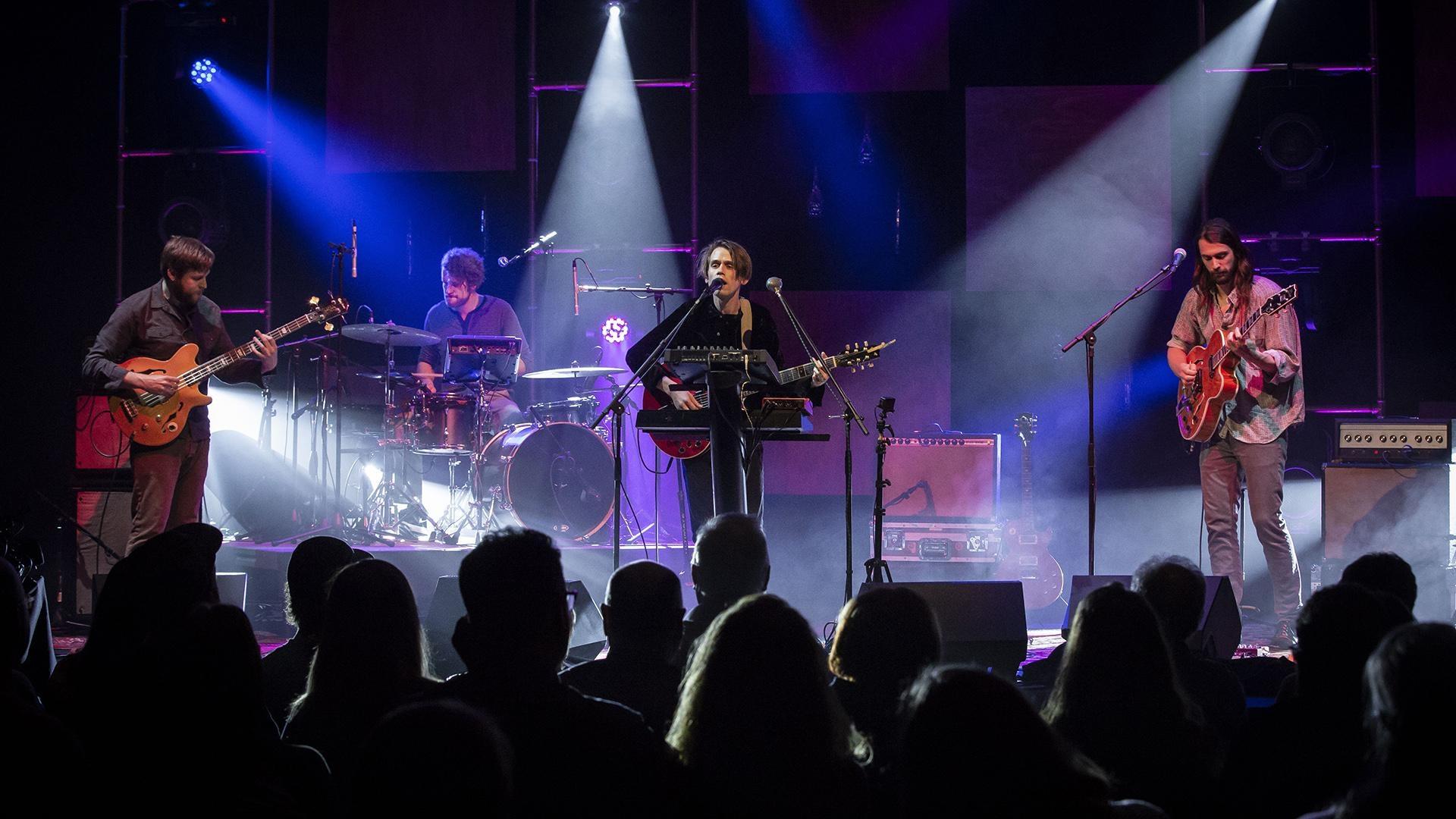 The Go Rounds - TRAILER | BackStage Pass | ALL ARTS