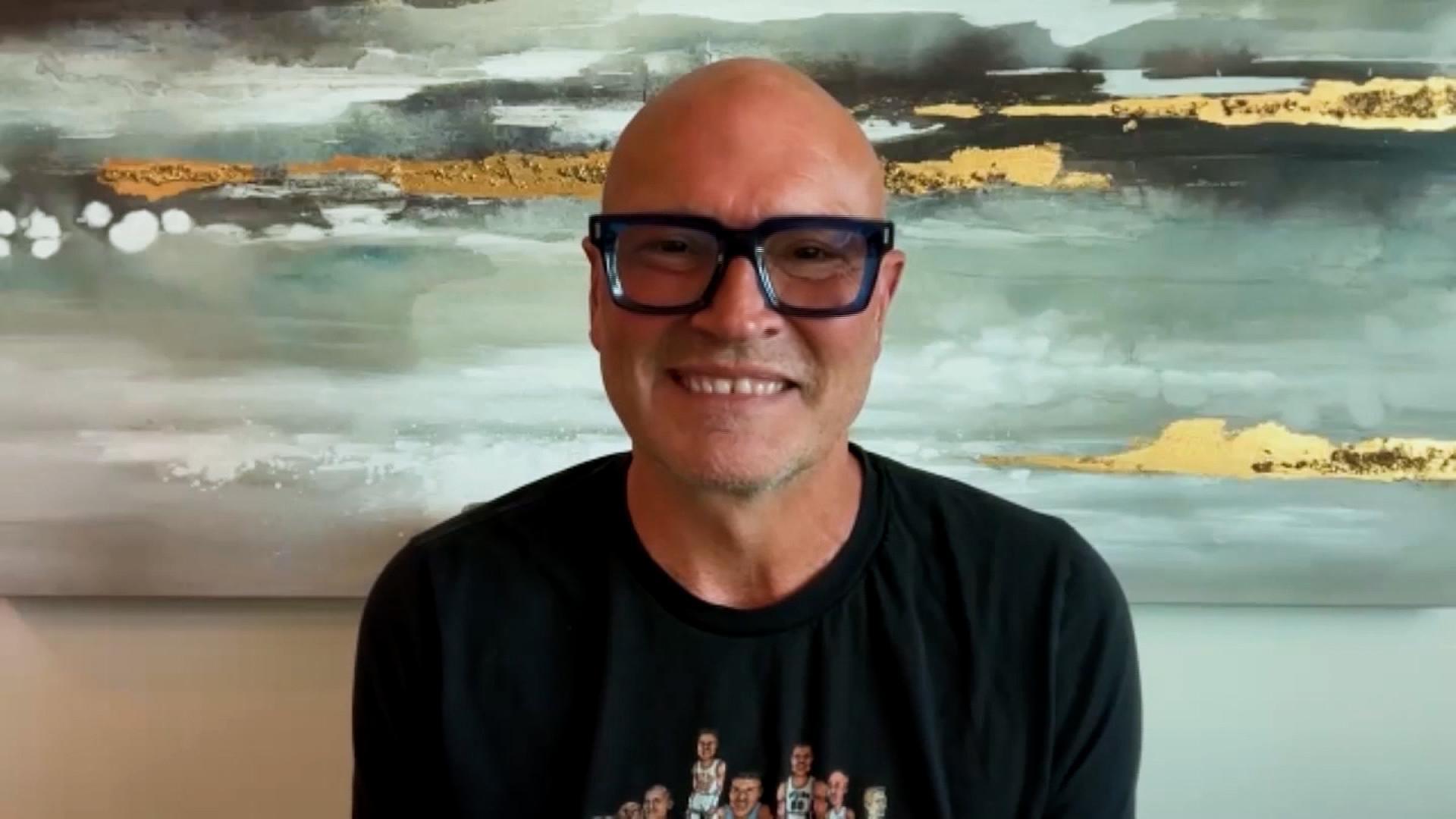 Former NBA Star Rex Chapman on Addiction and Recovery | Amanpour and ...