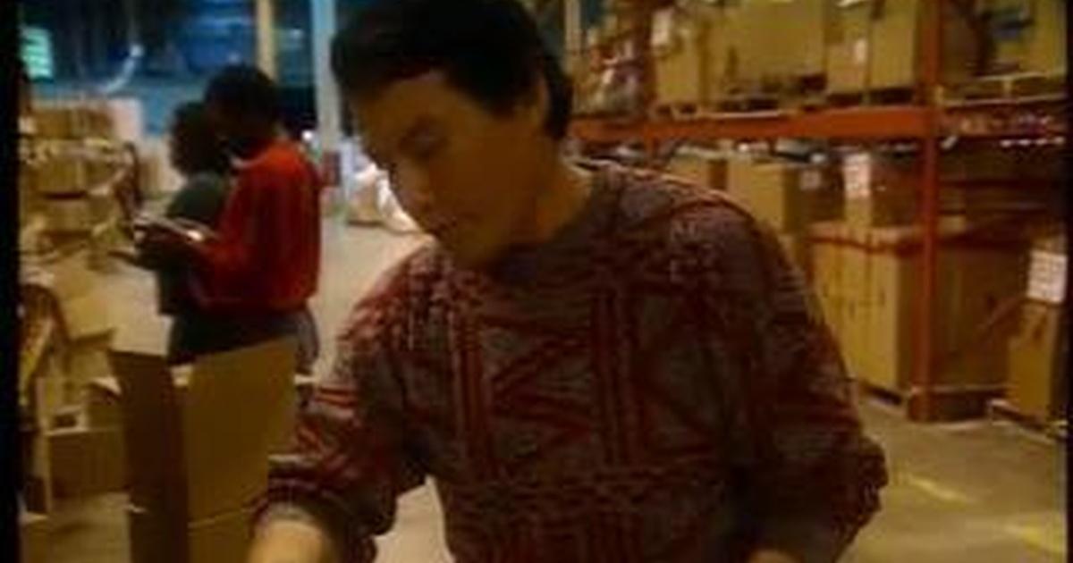 Tape's Rolling! | January 1, 1995 | Season 2 | PBS
