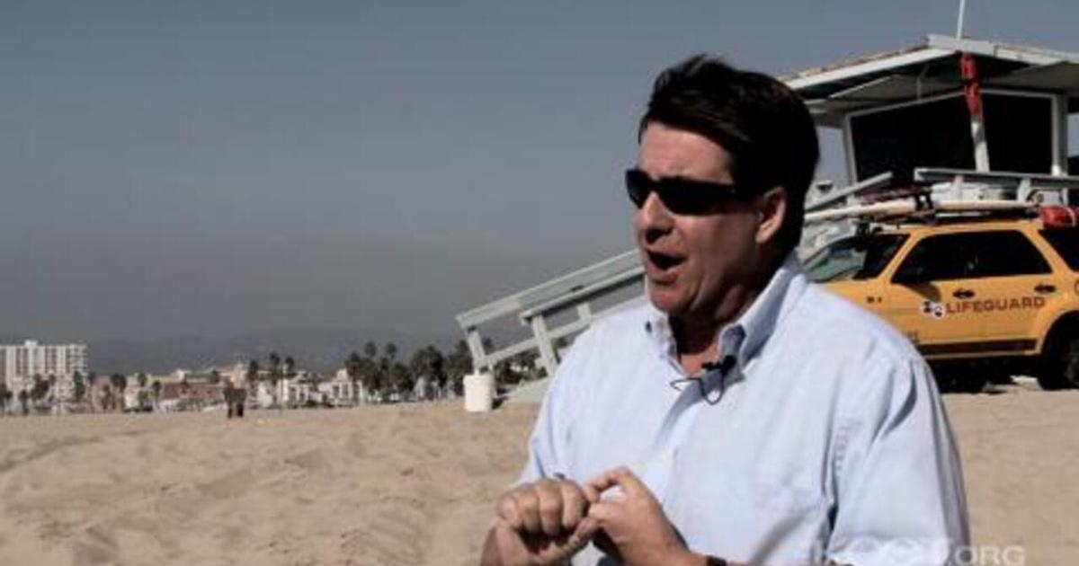 Departures | Arthur Verge - Professor - Hollywood | PBS